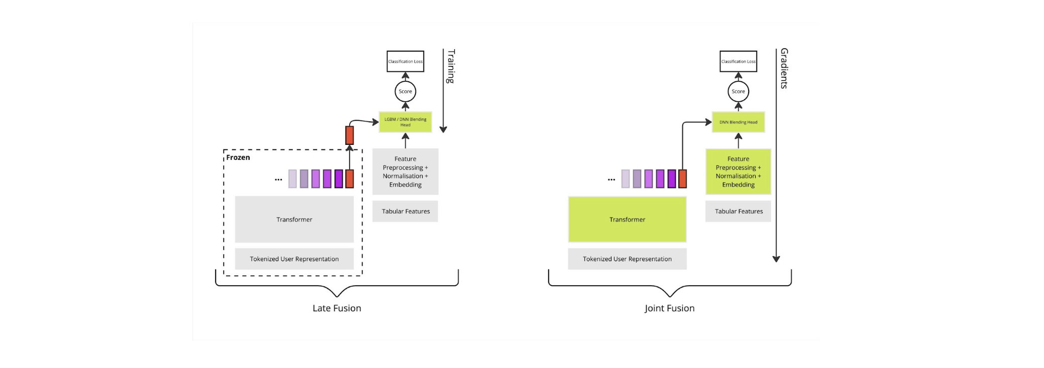 Fine-Tuning Transaction User Models - Building Nubank