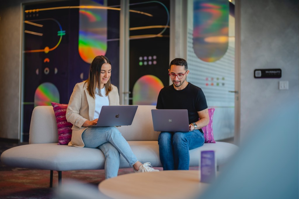 FinConnect: Building a standardized global connectivity platform for ...